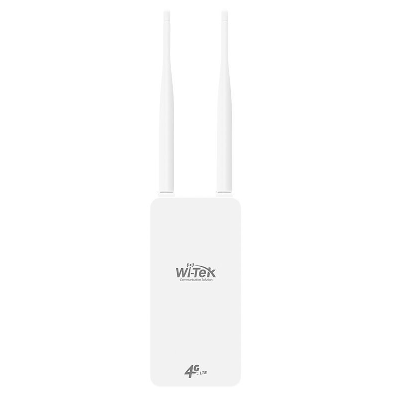 4G-LTE Outdoor PoE Router - WiTek - Kamerator